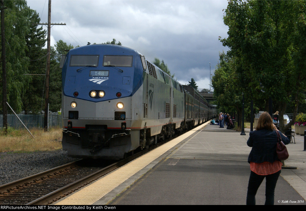 Coast Starlight